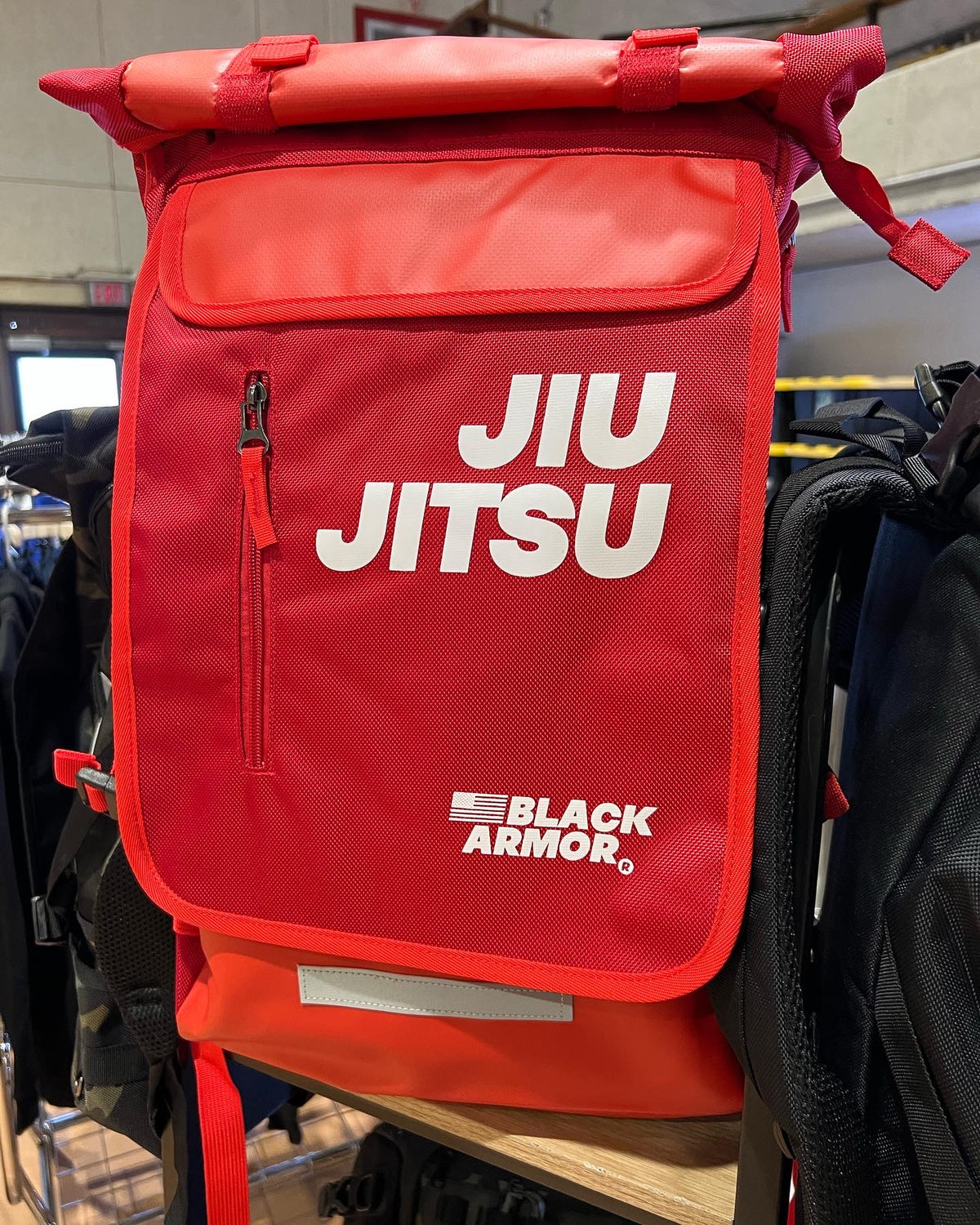 Backpack Jiu-jitsu - B.A