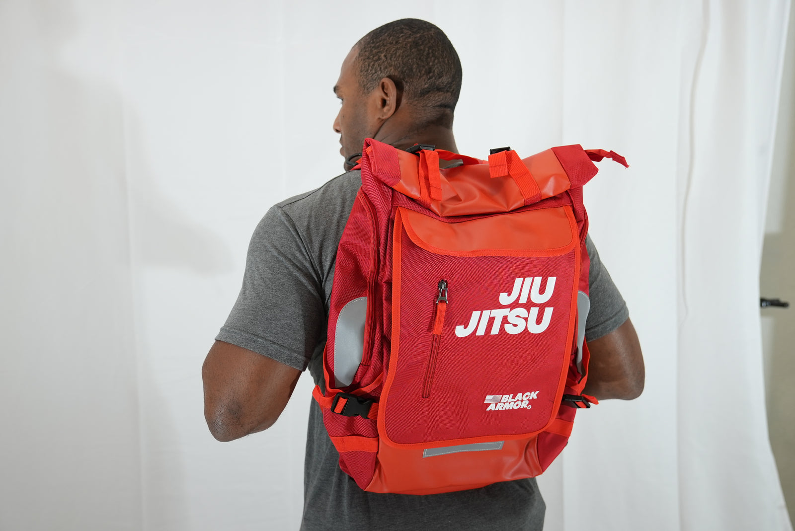 Backpack Jiu-jitsu - B.A