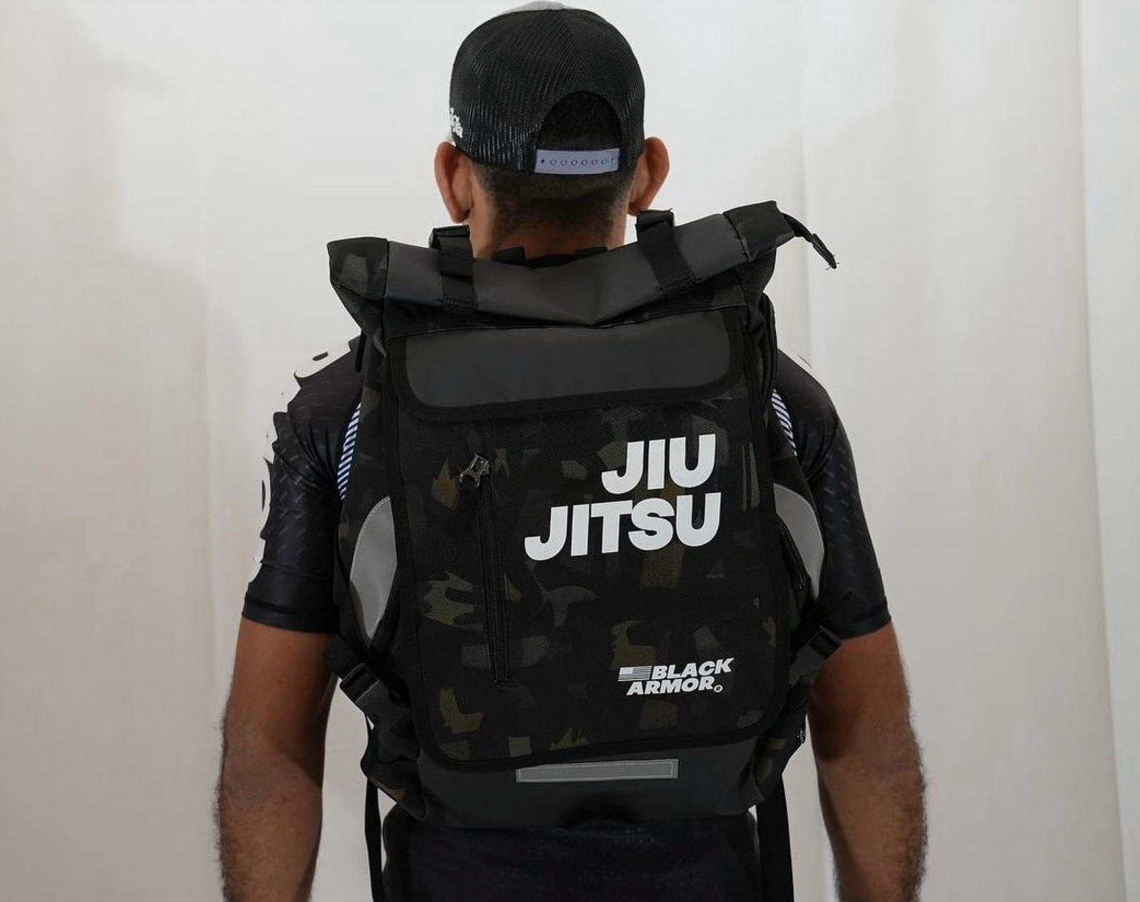 Backpack Jiu-jitsu - B.A
